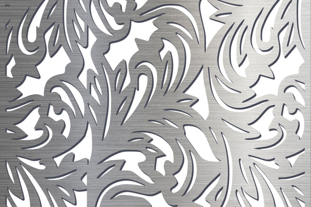 CNC Laser Cut Stainless Steel Sheet | Hotsalemetal