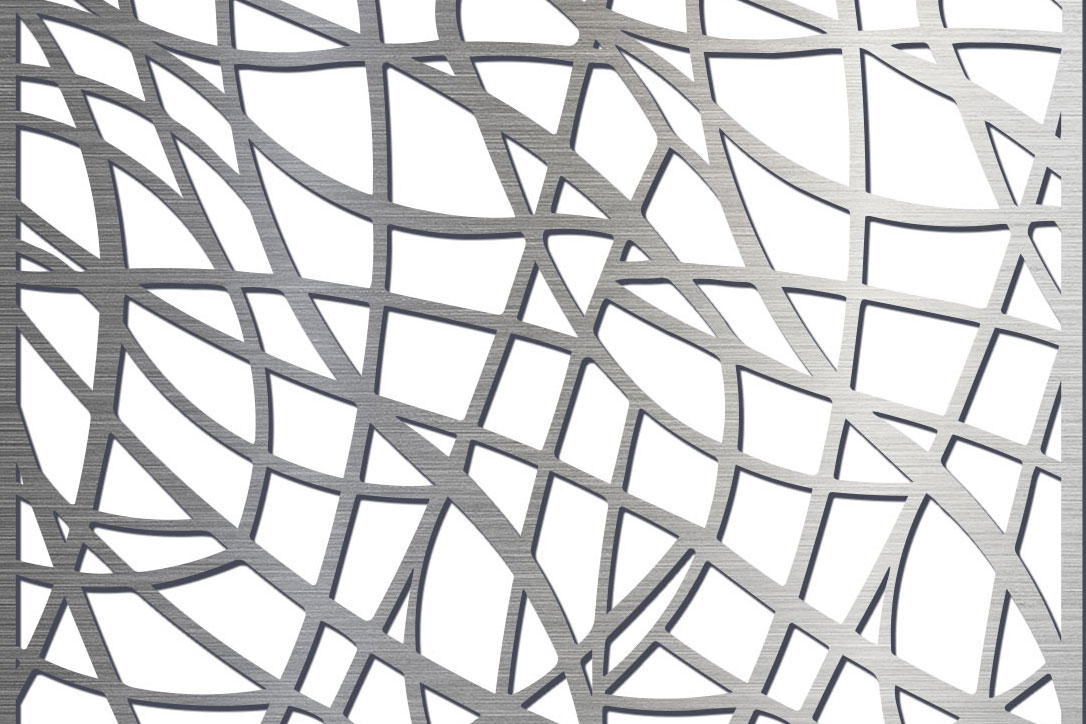 CNC Laser Cut Stainless Steel Sheet | Hotsalemetal